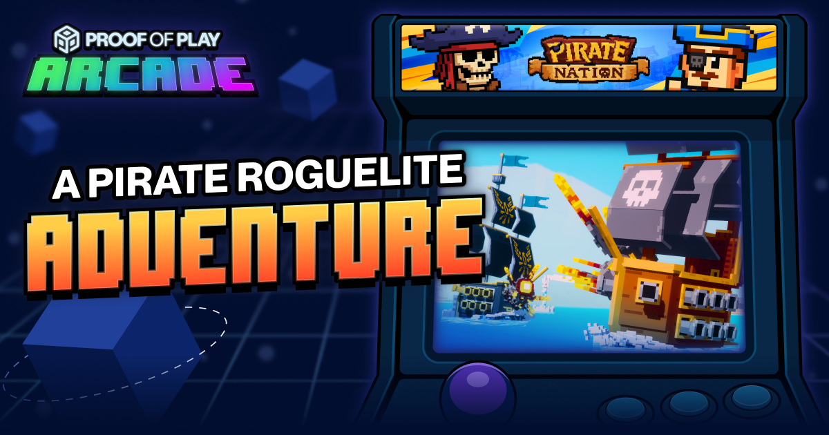 Pirate Nation Arcade - A Pirate Roguelite Adventure